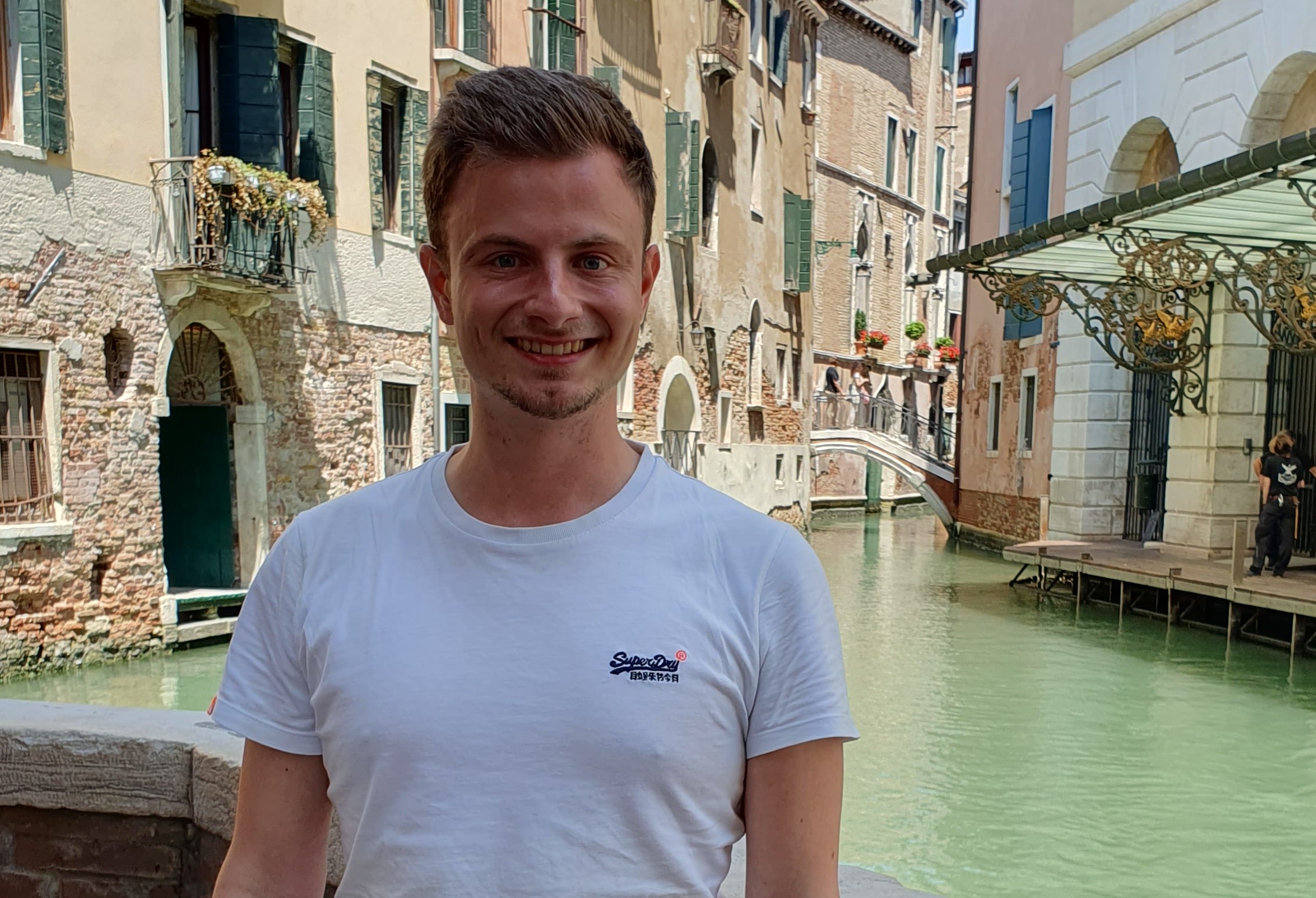 Christopher Bell | Reuben College