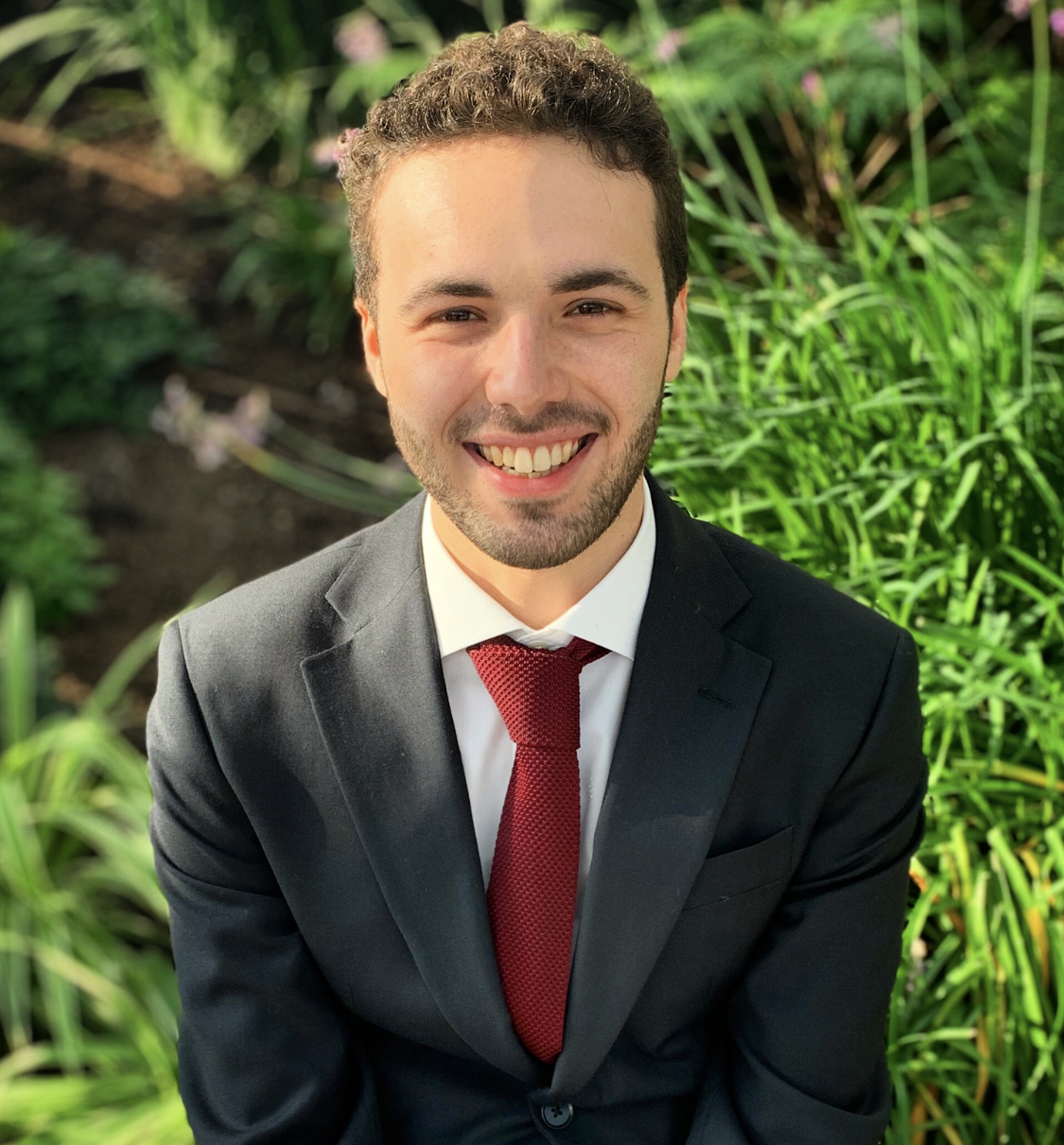 Danny Gold | Reuben College
