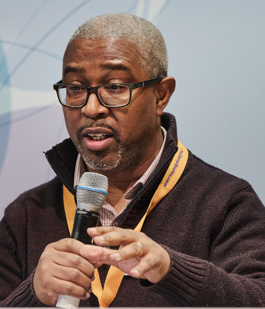 Donald Palmer | Reuben College